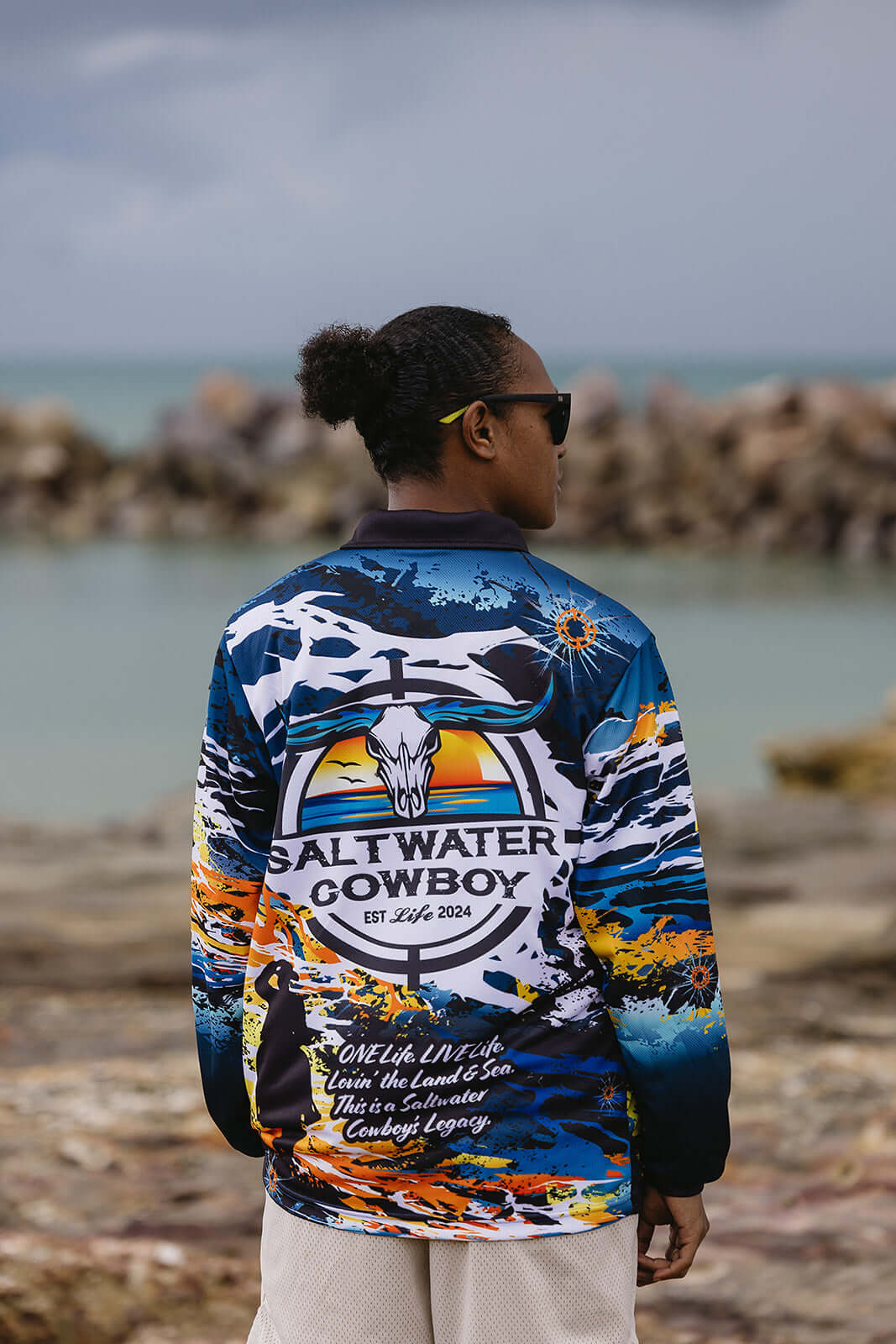 Signature Range - Saltwater Cowboy Life